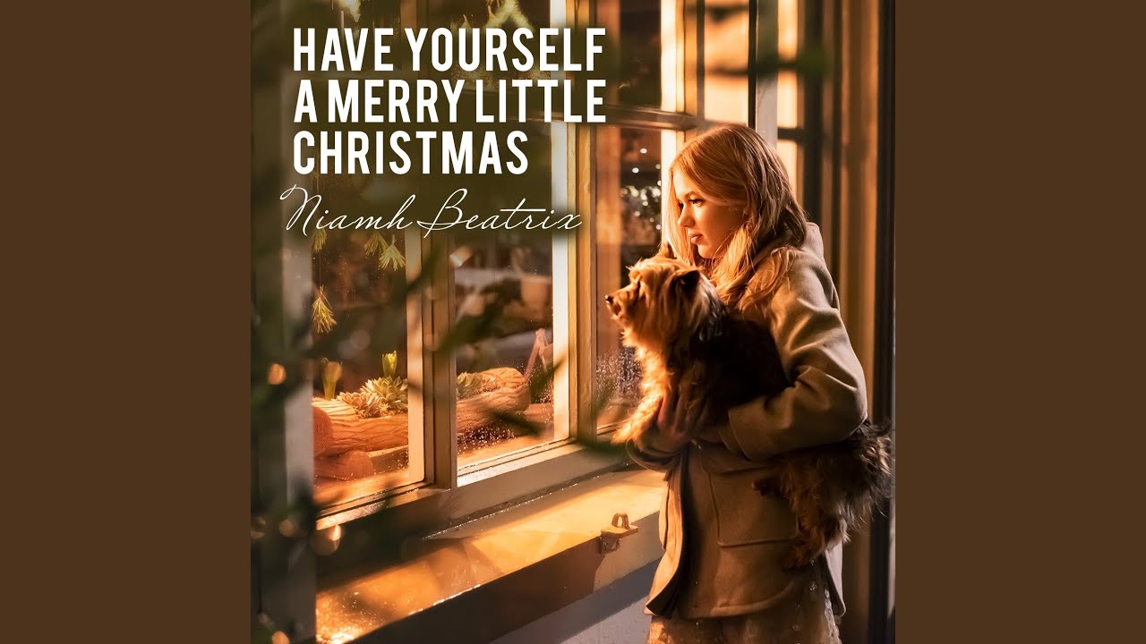 Have Yourself A Merry Little Christmas - YouTube