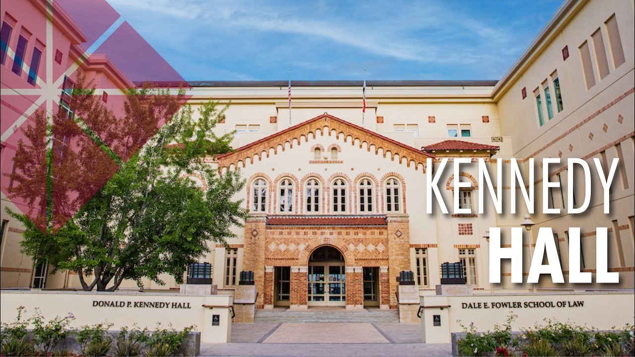 Kennedy Hall Guided Tour - YouTube