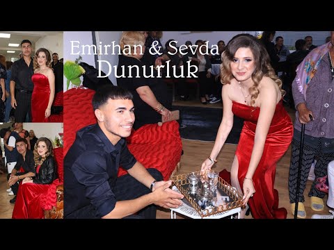 Emirhan & Sevda / DUNURLUK / TERVEL / ORK RECO TERVEL /