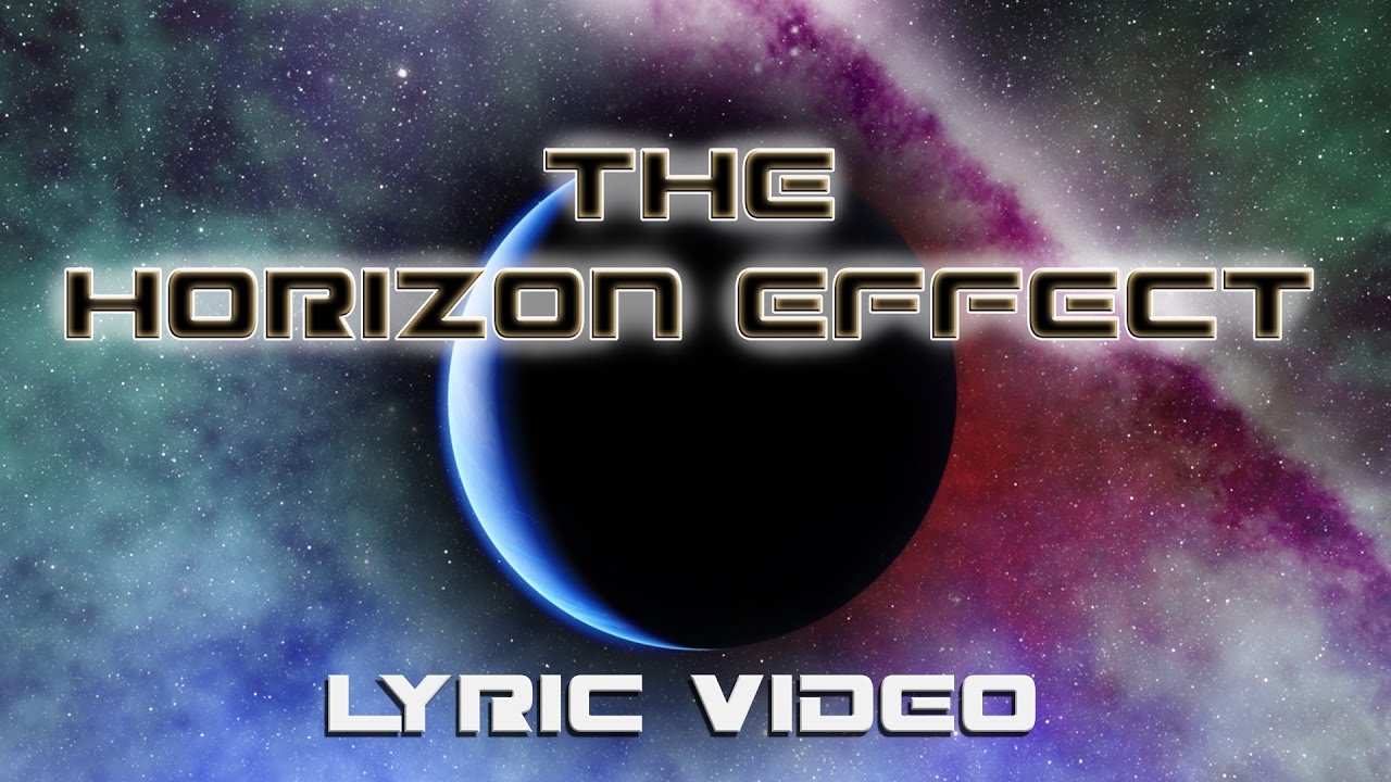 Mechina - The Horizon Effect (Lyric Video) - YouTube