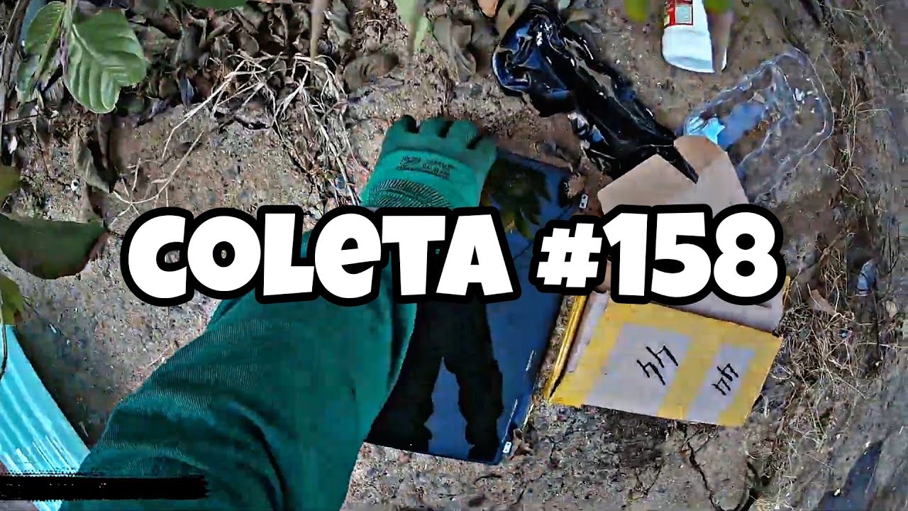 Coletando o lixo #158 - YouTube