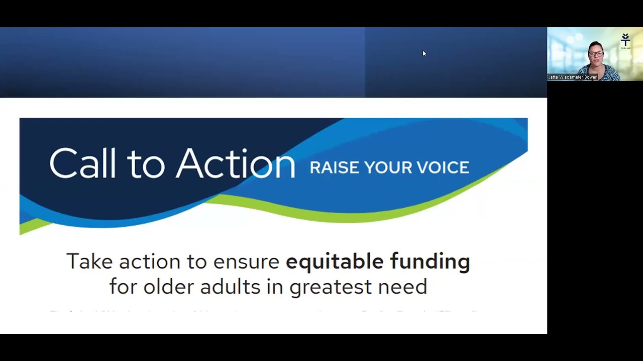 Raise the Minority Factor in OAA Intrastate Funding Formula to 20% ...