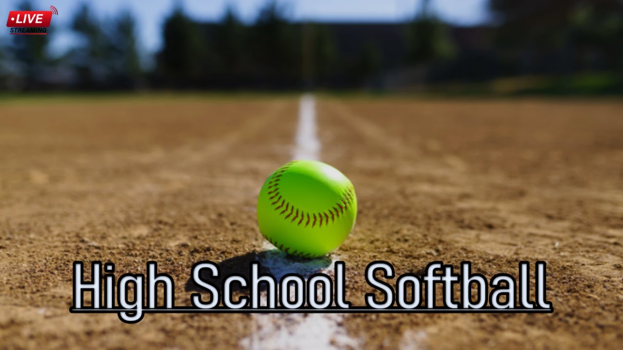 Oak Ridge vs Plato - Missouri High School Softball - YouTube