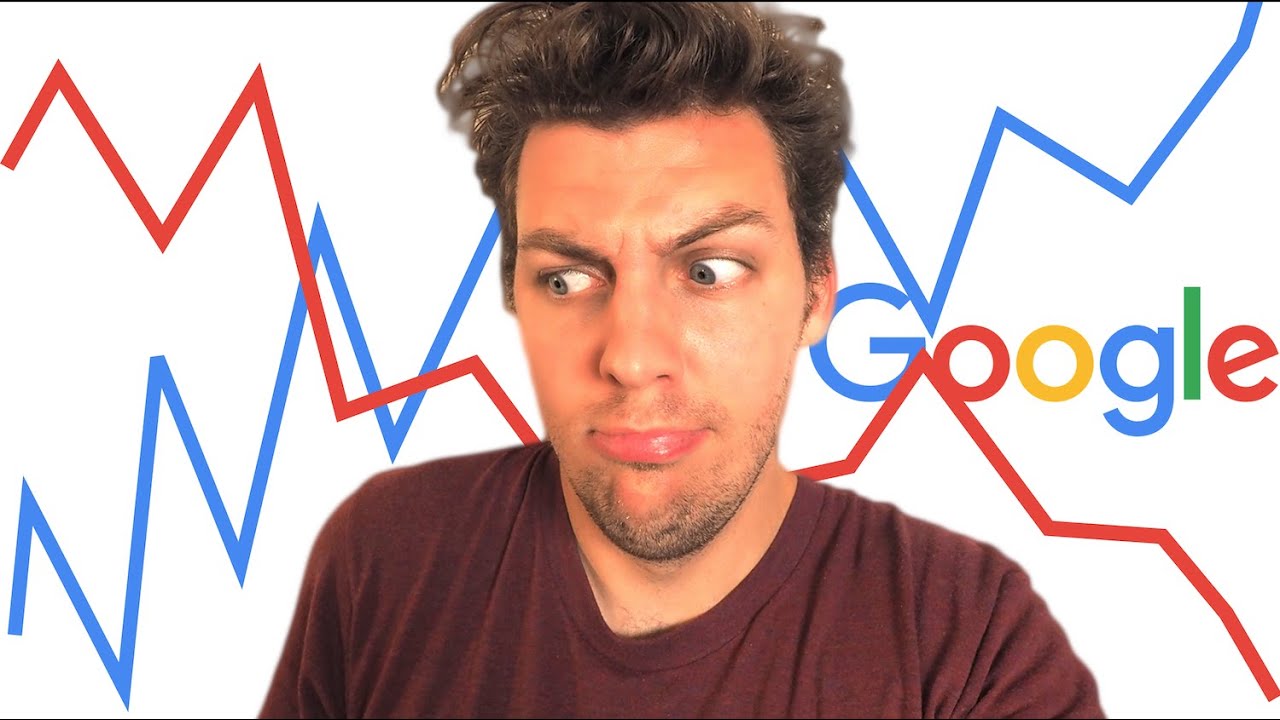 Qui est le plus populaire sur Google ? - Pierre Croce - YouTube