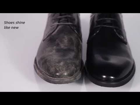 Liquid Shoe Polish HY-33