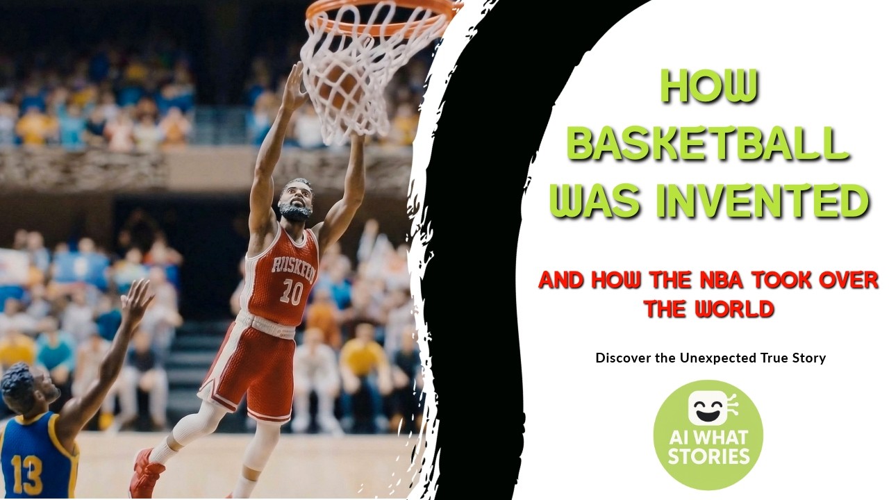 How Basketball Was Invented — And How the NBA Took Over the World - YouTube