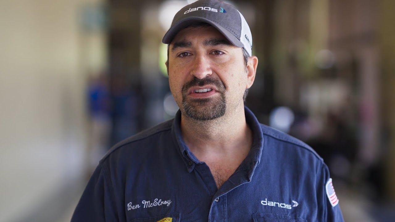 More Than Just a Company - Ben McElroy - YouTube