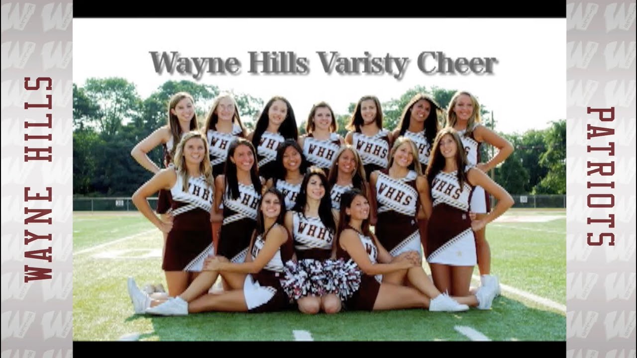 2010 Wayne Hills Cheer Feature - YouTube