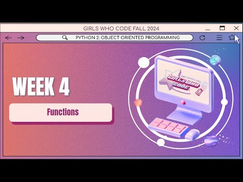 Week 4 Homework Demo: Python 2 - YouTube