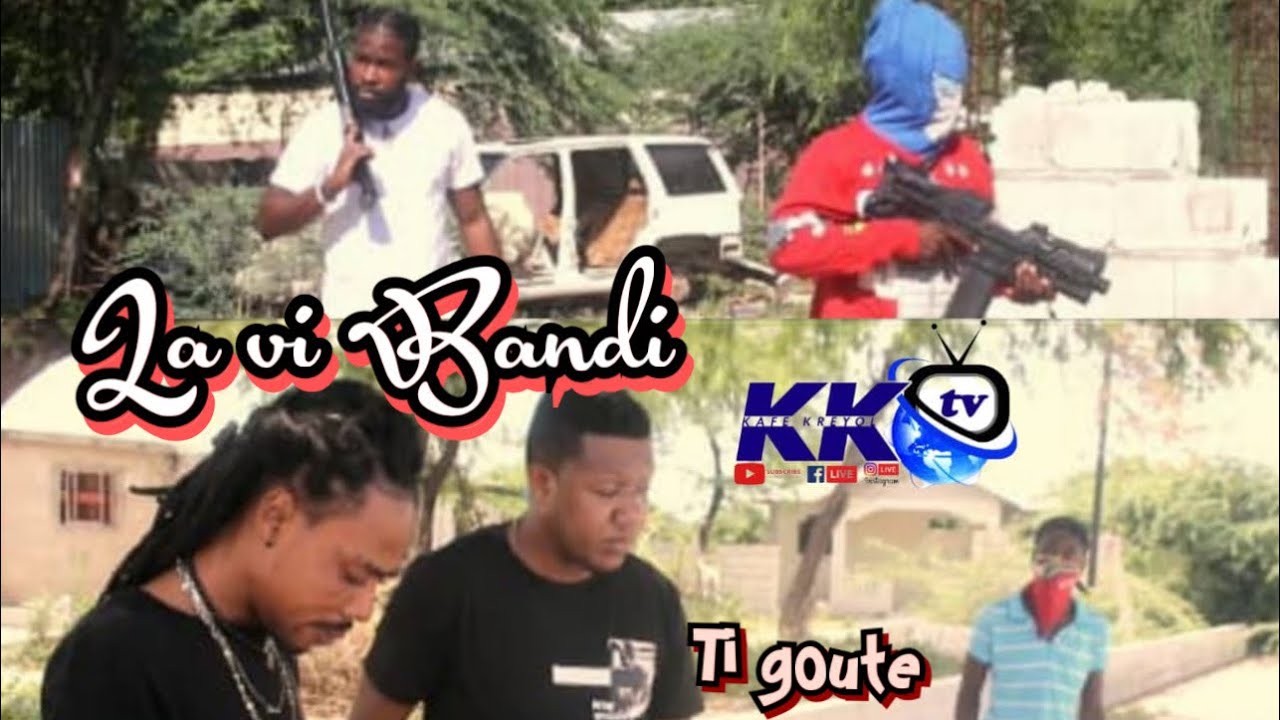 LAVI BANDI HAITI - YouTube