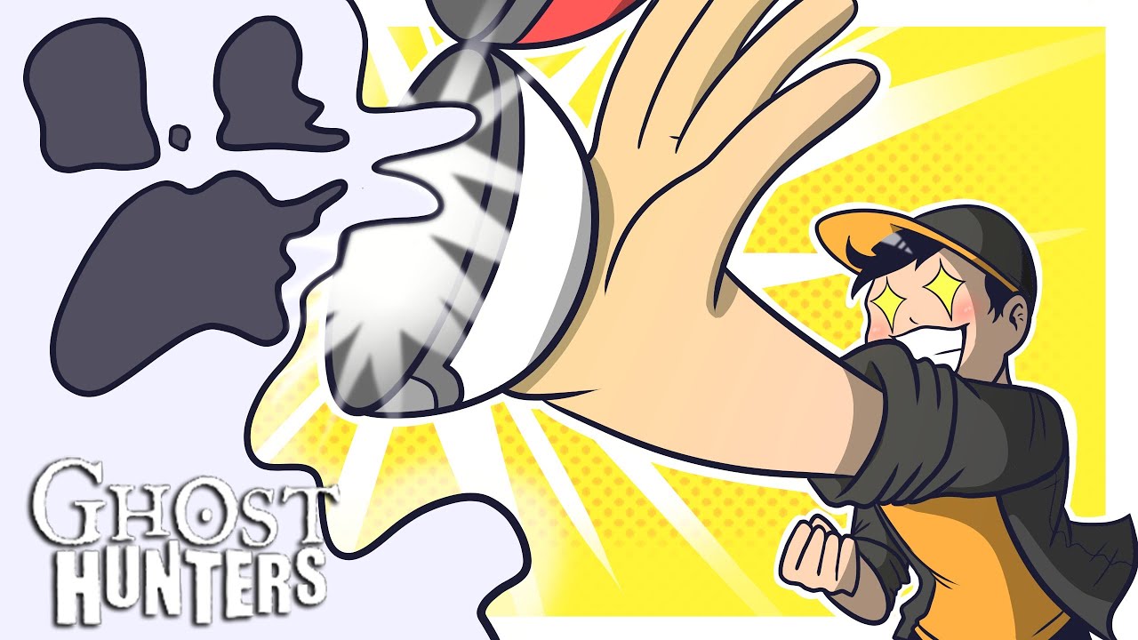 CATCHING GHOSTS LIKE POKEMON | Ghost Watchers - YouTube