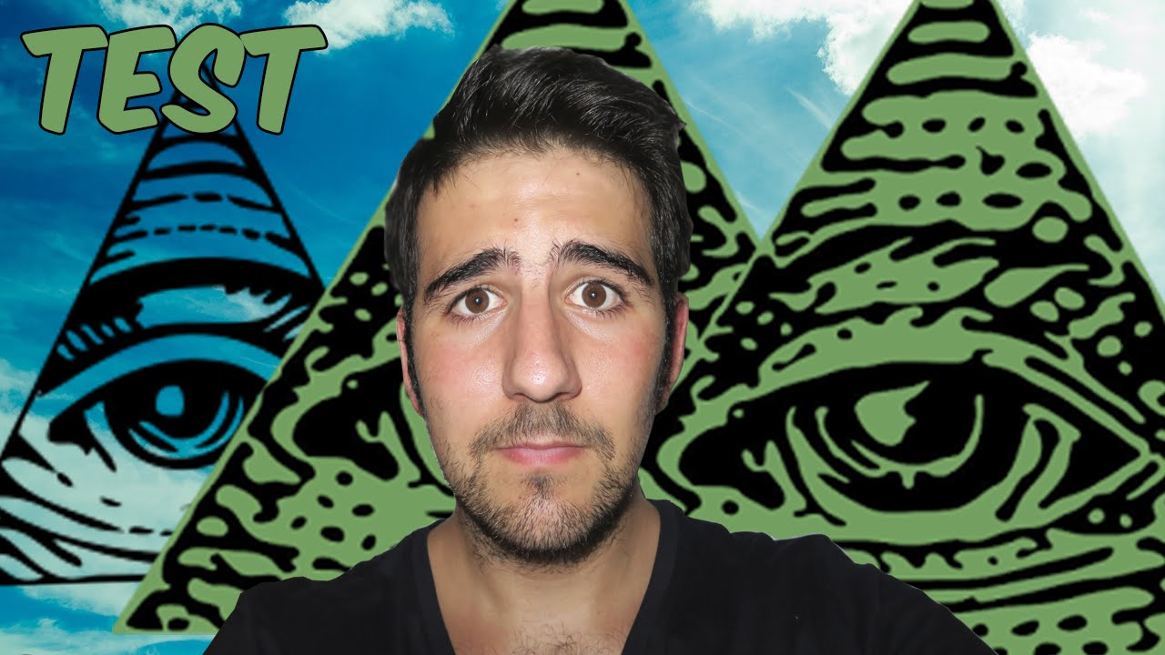 TEST - 20 Preguntas Para Saber Quien Eres ! - Illuminati Confirmed ...