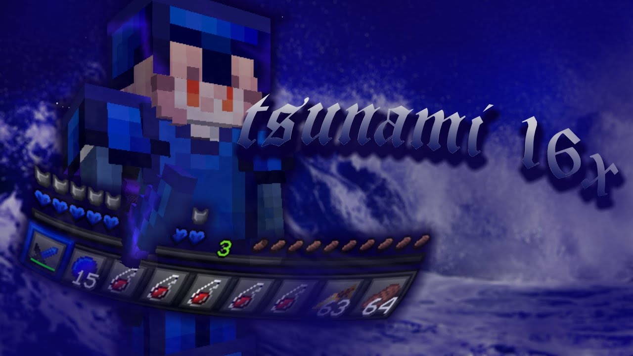 🌊Tsunami V2 [16x] Pack Showcase / Release - YouTube