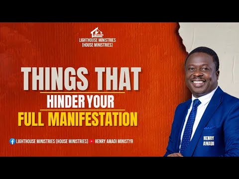 STAY AWAY FROM GOSSIP | HENRY AMADI - YouTube