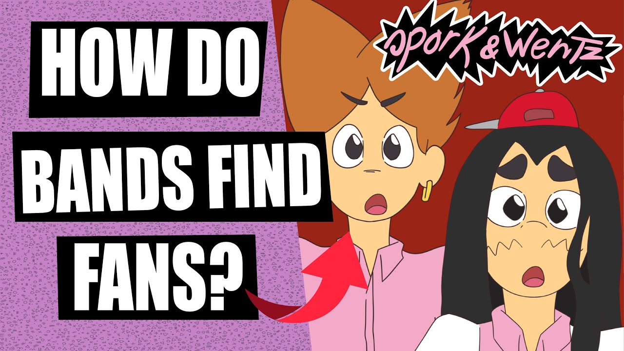 How Do Bands Find Fans? - YouTube