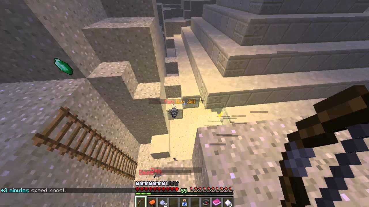 Wynncraft Quest Guide: Drought Sand - How to Get Into Almuj Bank - YouTube