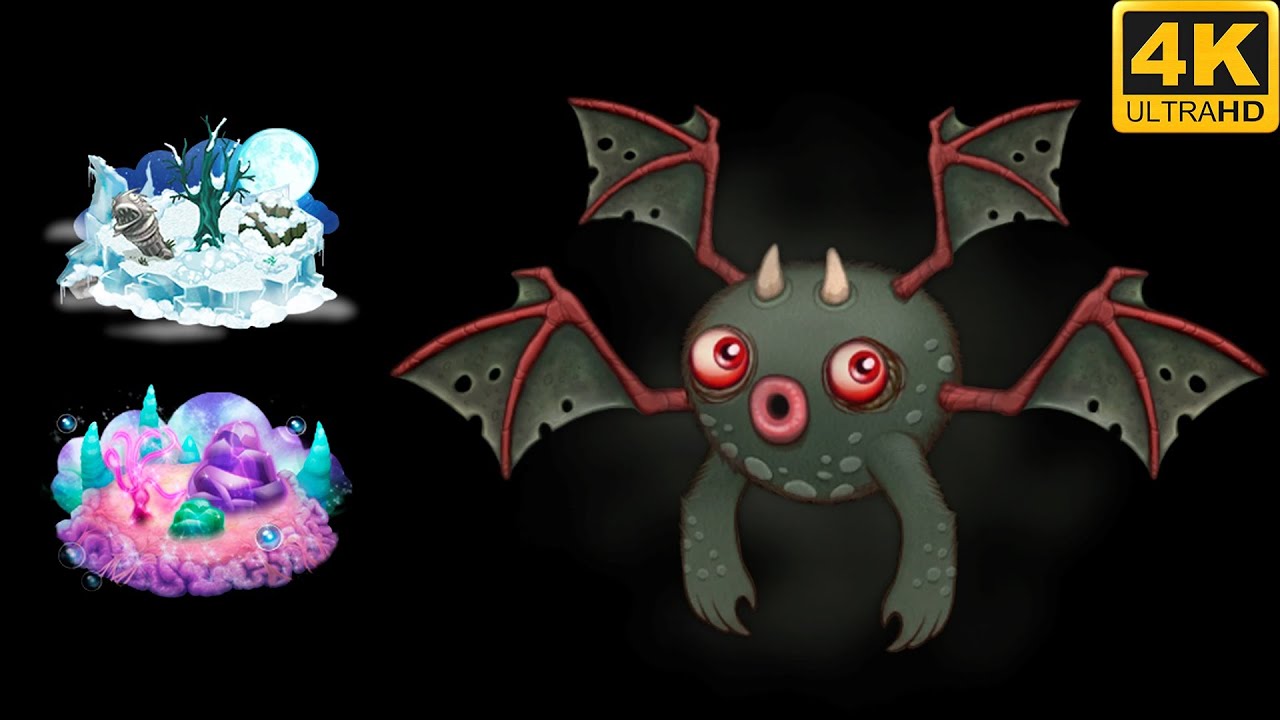 Grumpyre (Sound and Animation) 4k - YouTube