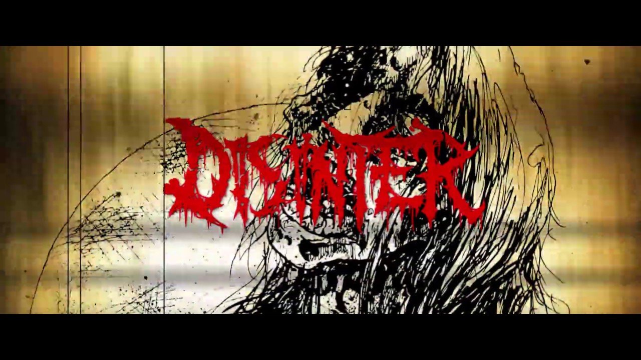DISINTER - Demolition of the Mind (Lyric Video) - YouTube