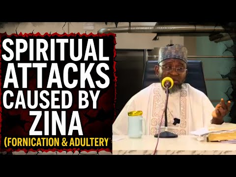 Spiritual Effects of Fornication & Adultery - by sheikh Dr. Imran Eleha ...