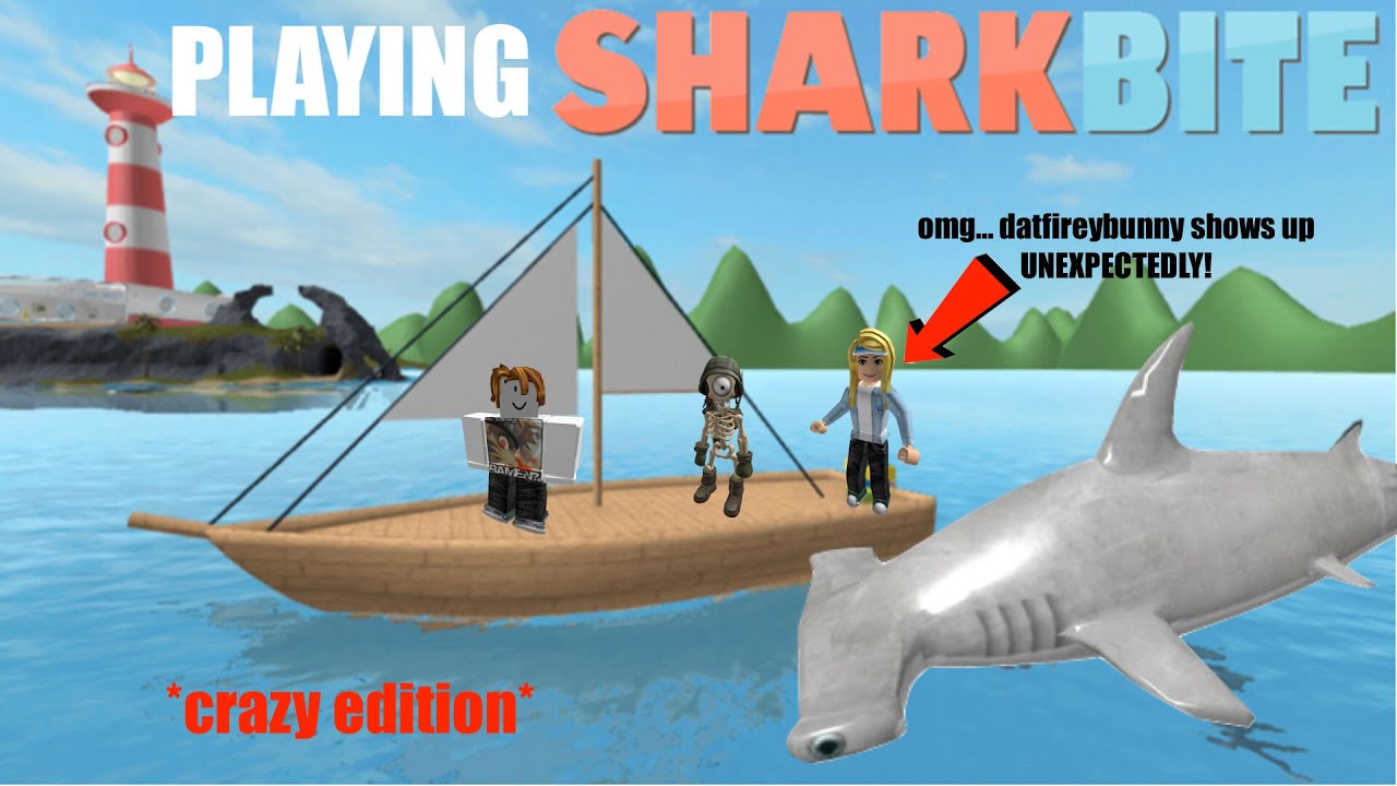 PLAYING SHARKBITE WITH LAMP Y! DO NOT WATCH AT 3AM! (CRAZY EDITION) - YouTube