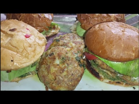 aloo bun kabab recipe||diffrent style||ramadhan sp delicious 😋 recipe ...
