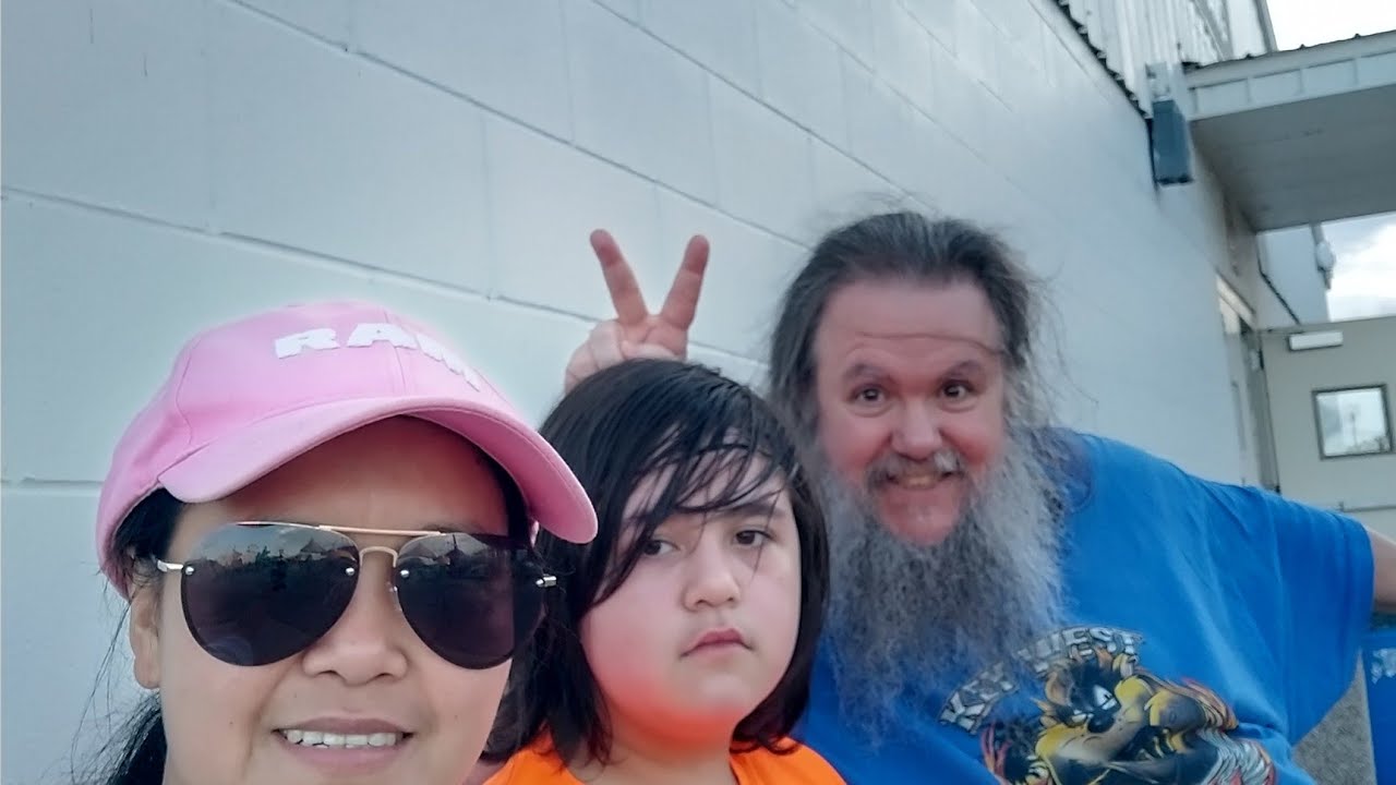 Random Family Activity - YouTube