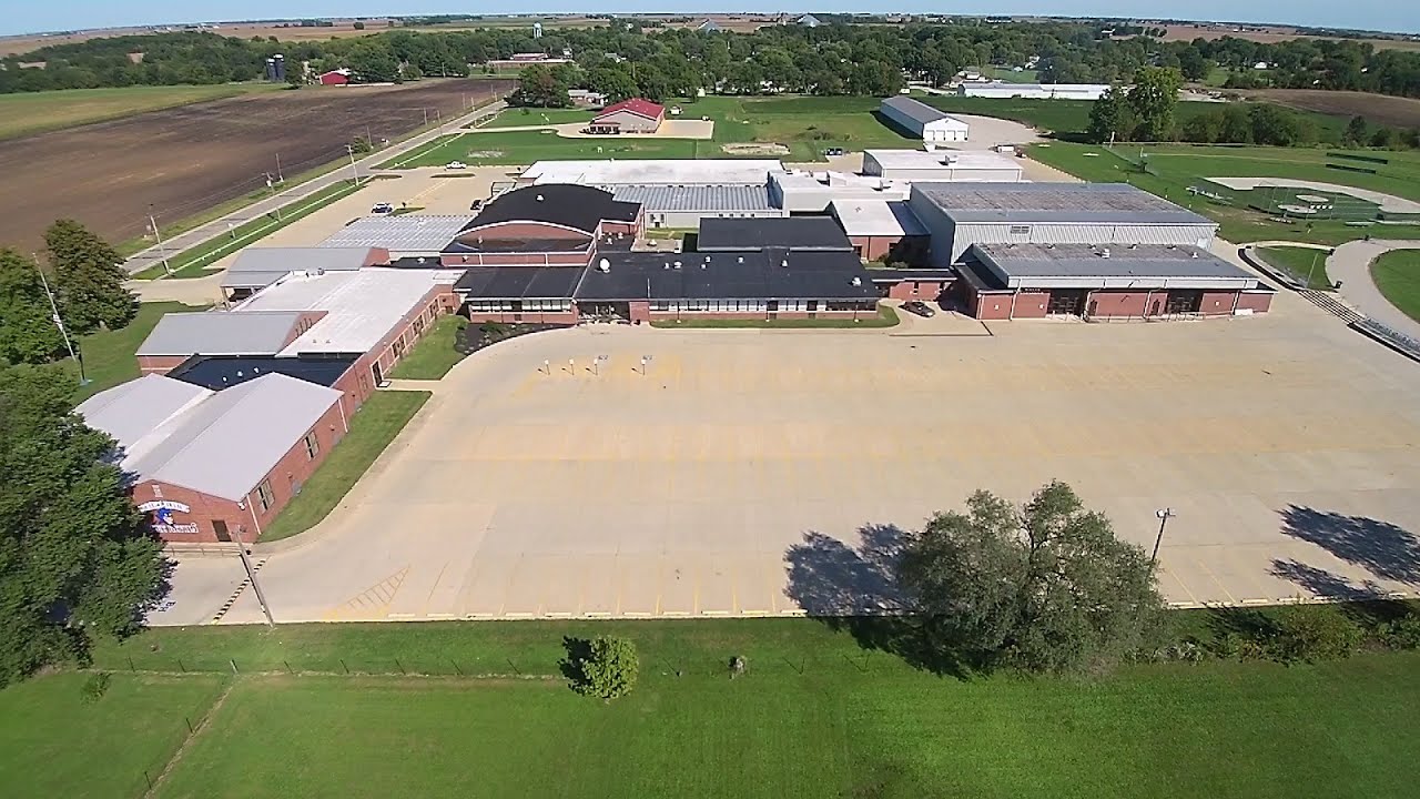 Bismarck Henning High School - YouTube