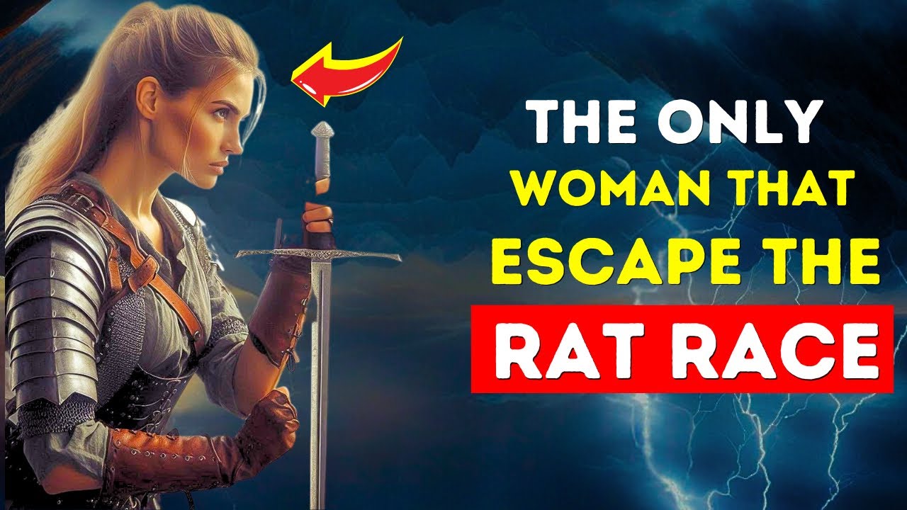 How Sigma Females Escape The Rat Race - YouTube