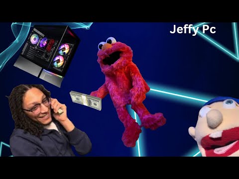 Jeffy Gets A Pc For Christmas! - YouTube