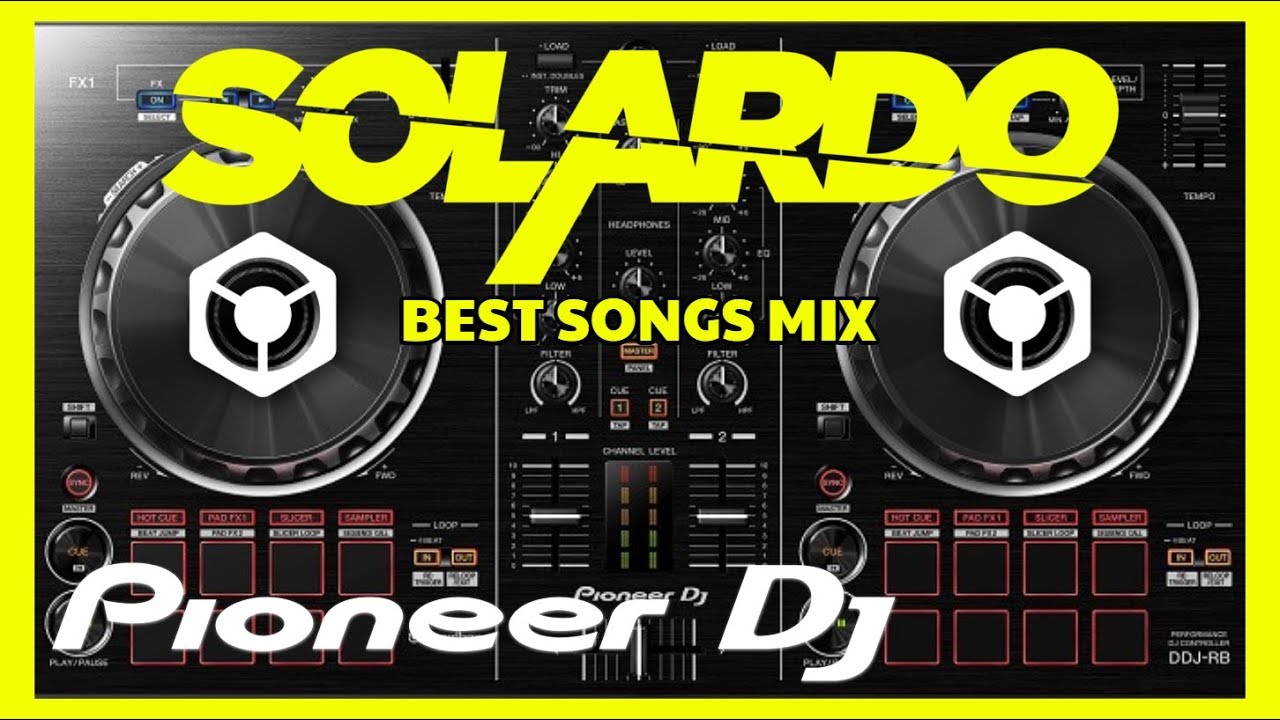 SOLARDO Best Songs Mix - XTC, Move Your Body & More - Live DJ Set 2019 ...