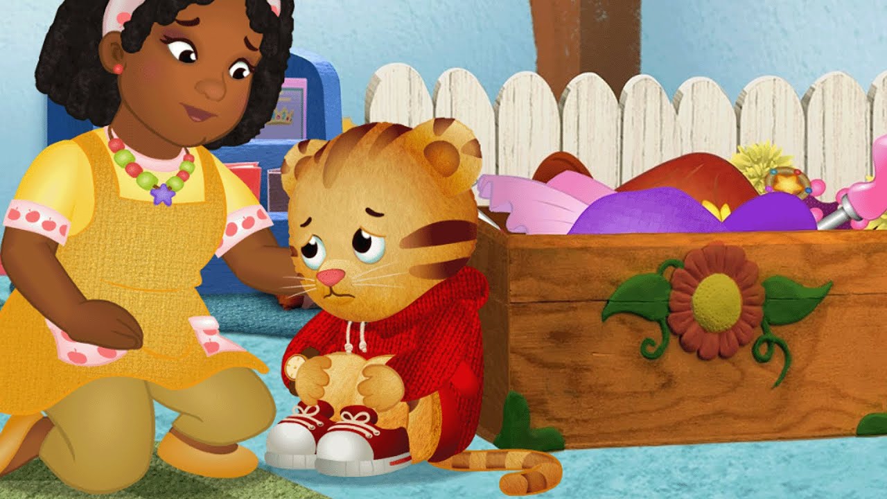 Daniel Tiger Neighborhood Games and Stories Episodes 1699 - YouTube