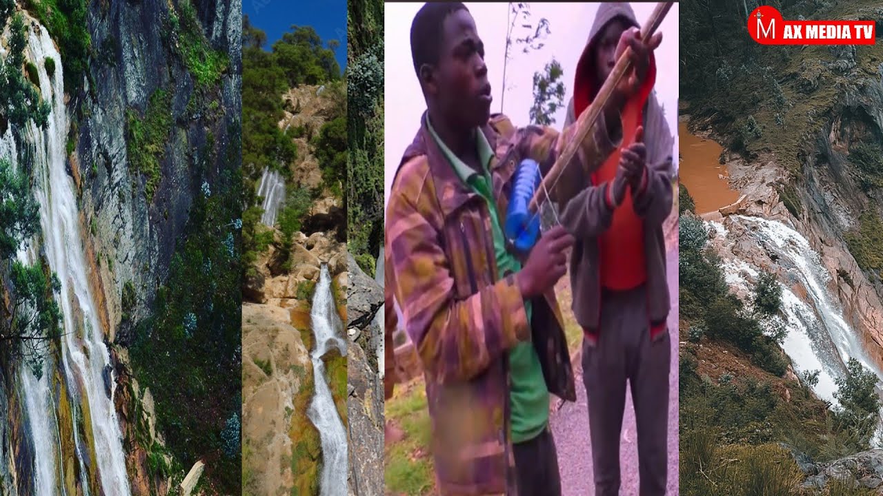 Kera habayeho// urutare rwa Ndaba// kimwe mubwiza nyaburanga bigize u ...