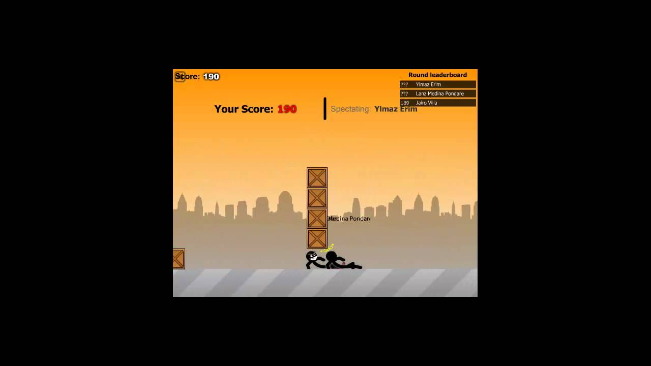 Stick Run Multiplayer Pro Gameplay - YouTube