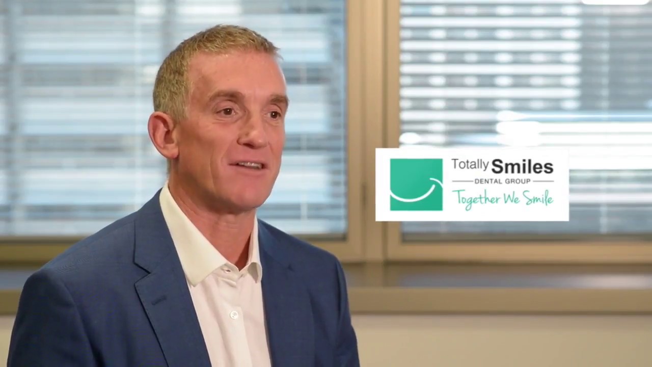 Mike Timoney: Introduction to Smiles Inclusive - a new model for dental ...