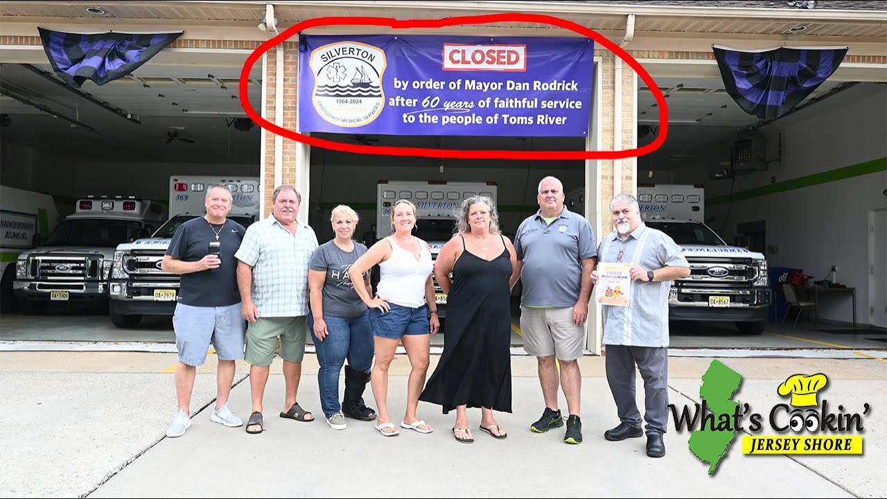 Save the Silverton EMS & Keep Our Community Safe -- Toms River, NJ ...