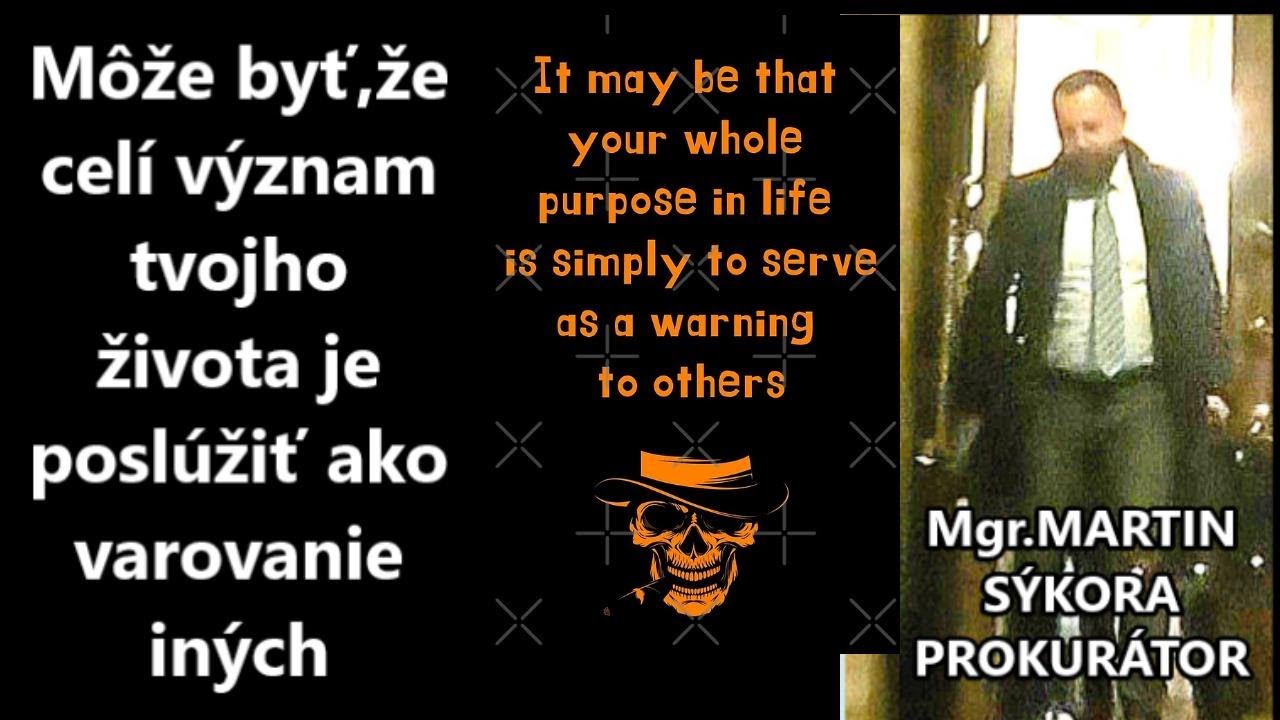 Rudolf Vasky - vyjadrenie k obžalobe prokurátora Martina Sýkoru - YouTube