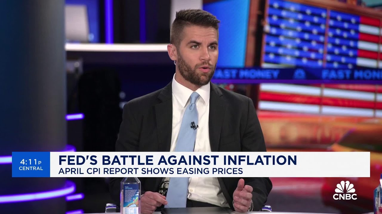 Fed could cut twice this year if inflation keeps grinding lower, says ...