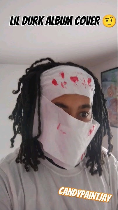 Lil Durks Album Cover Was Likeshorts Comedy Skits Rap Viral Youtube