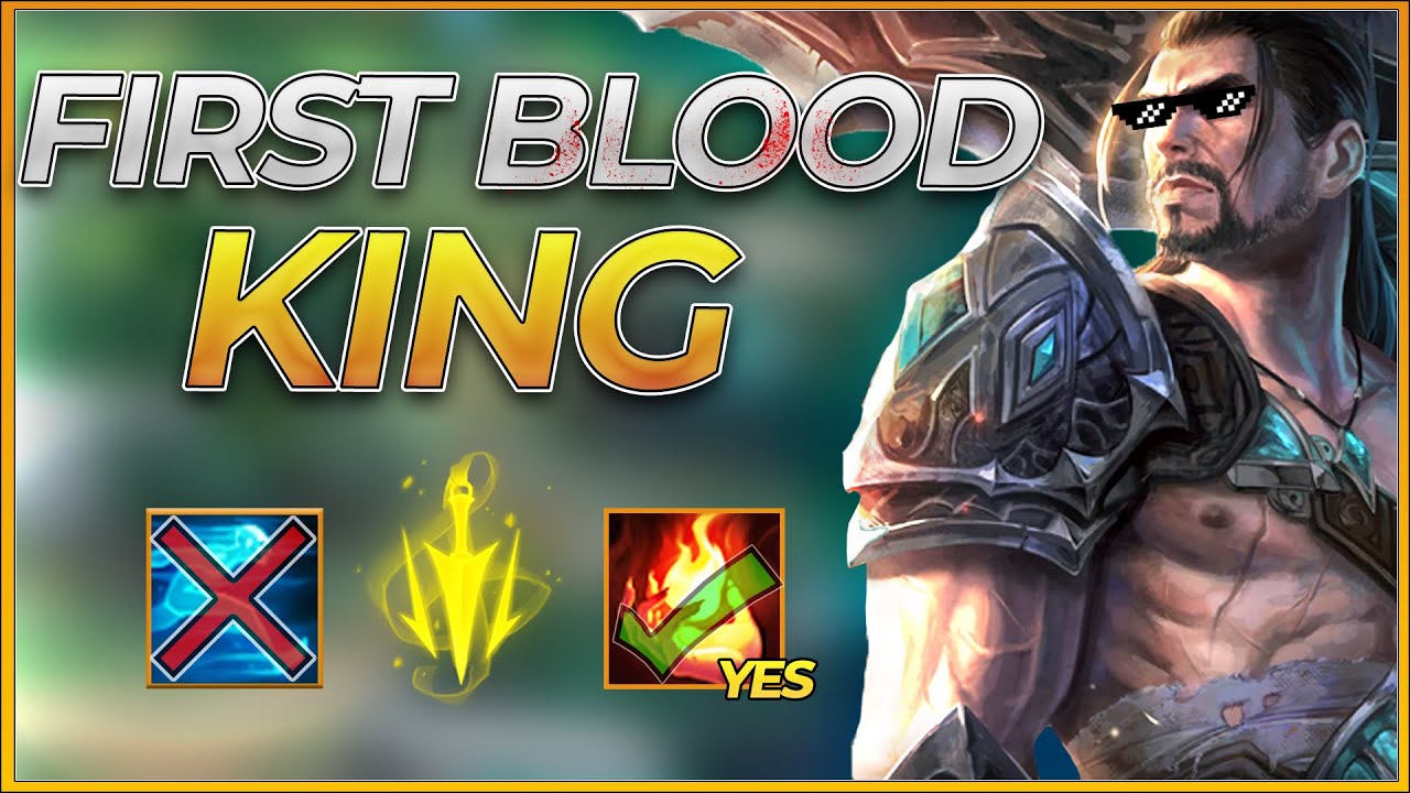 RANGERZX - HOW TO WIN TRYNDAMERE COUNTER MATCHUPS!! (Rank1 Tryndamere ...