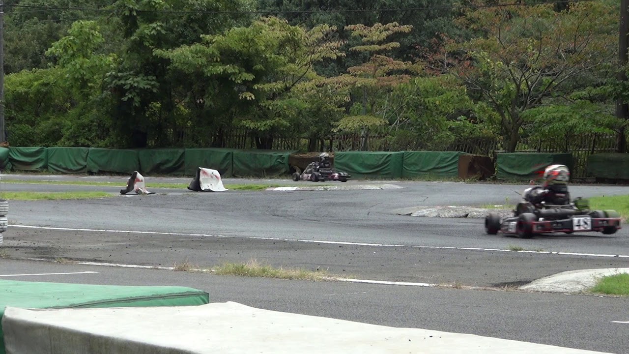 2017 ooi-mazda challenge cup Round6 Cadet class Final - YouTube