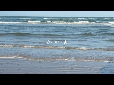 MINI VLOG ₊⁺: Living out my Shoujo beach episode 🌊🐚🌺 - YouTube