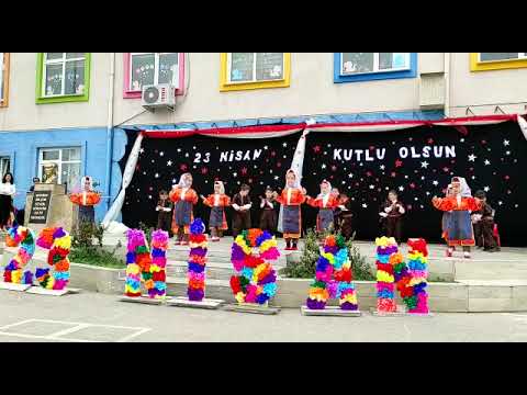 23 Nisan Ulusal Egemenlik ve Çocuk Bayramı 2022 WhatsApp Video 2022 04 23 at 12 37 24