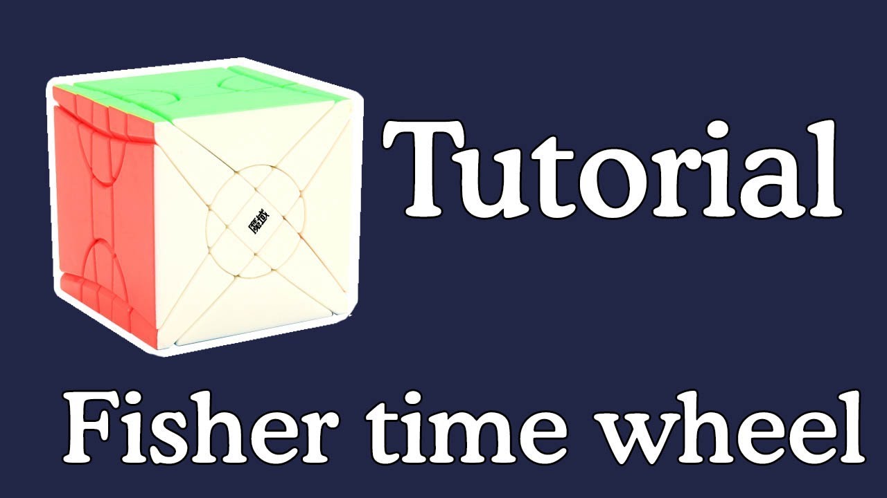 FISHER TIME WHEEL | TUTORIAL EN ESPAÑOL - YouTube
