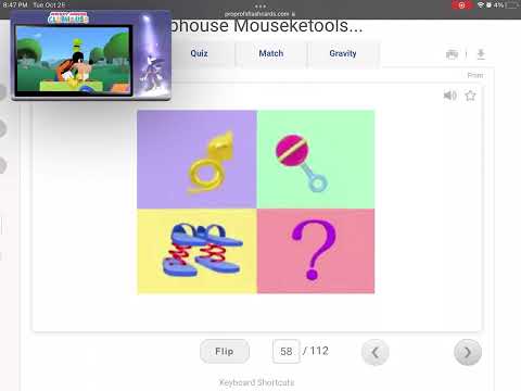 Mousekatools. (Link in the description.) - YouTube