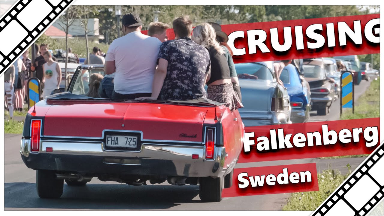 BEST OF CRUISING CARS PERFORMANCE #3 Classic Car Cruising Wheels ...