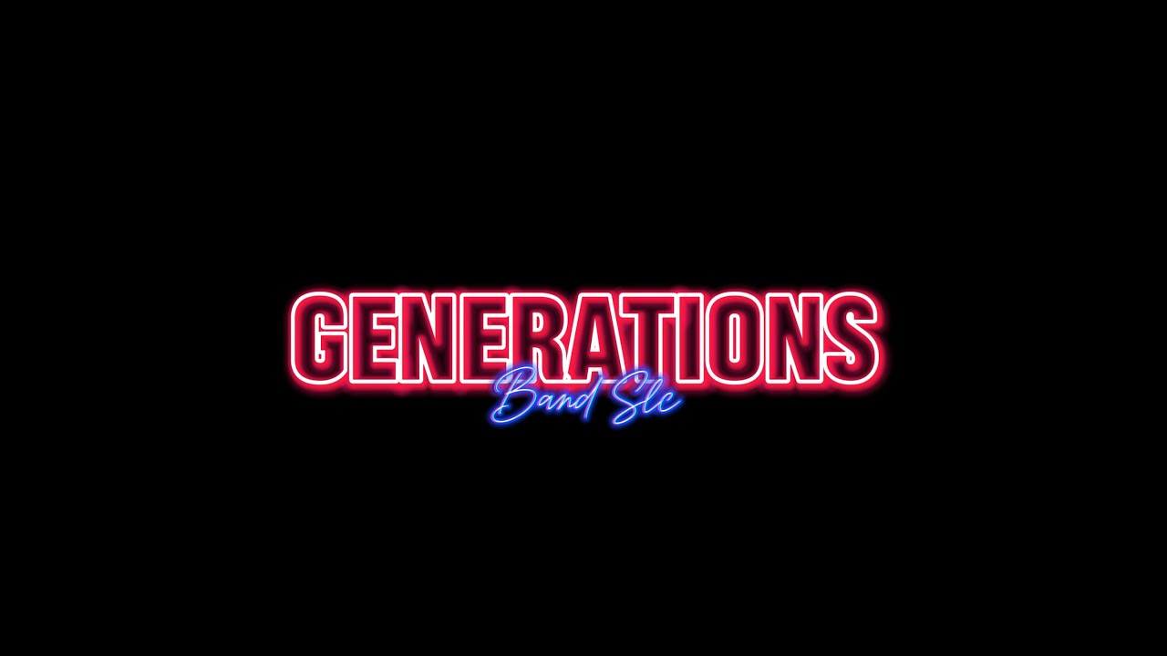 Generations Promo Video - YouTube