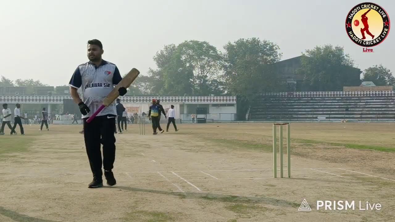 Mehar (Mer) Premier League - 2026 🏆 #Baran_II 🆚 #Jhalawar_Royals - YouTube