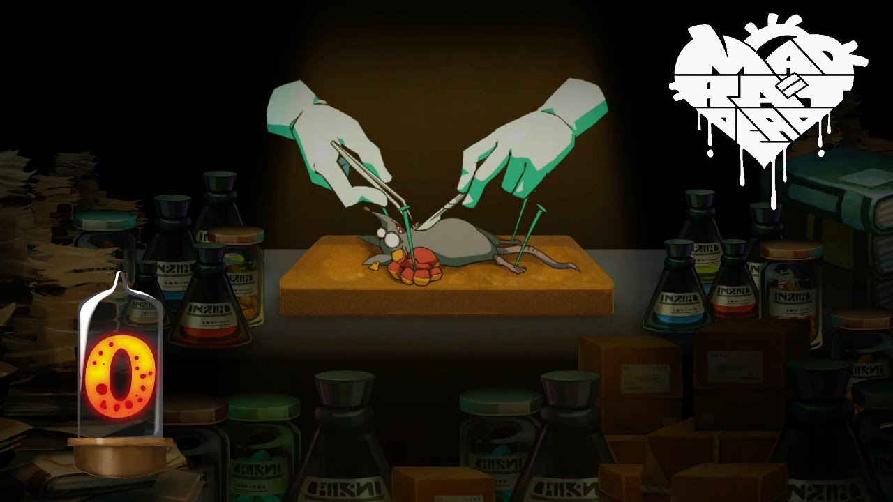 Mad Rat Dead - 1-1 - Afterlife - YouTube