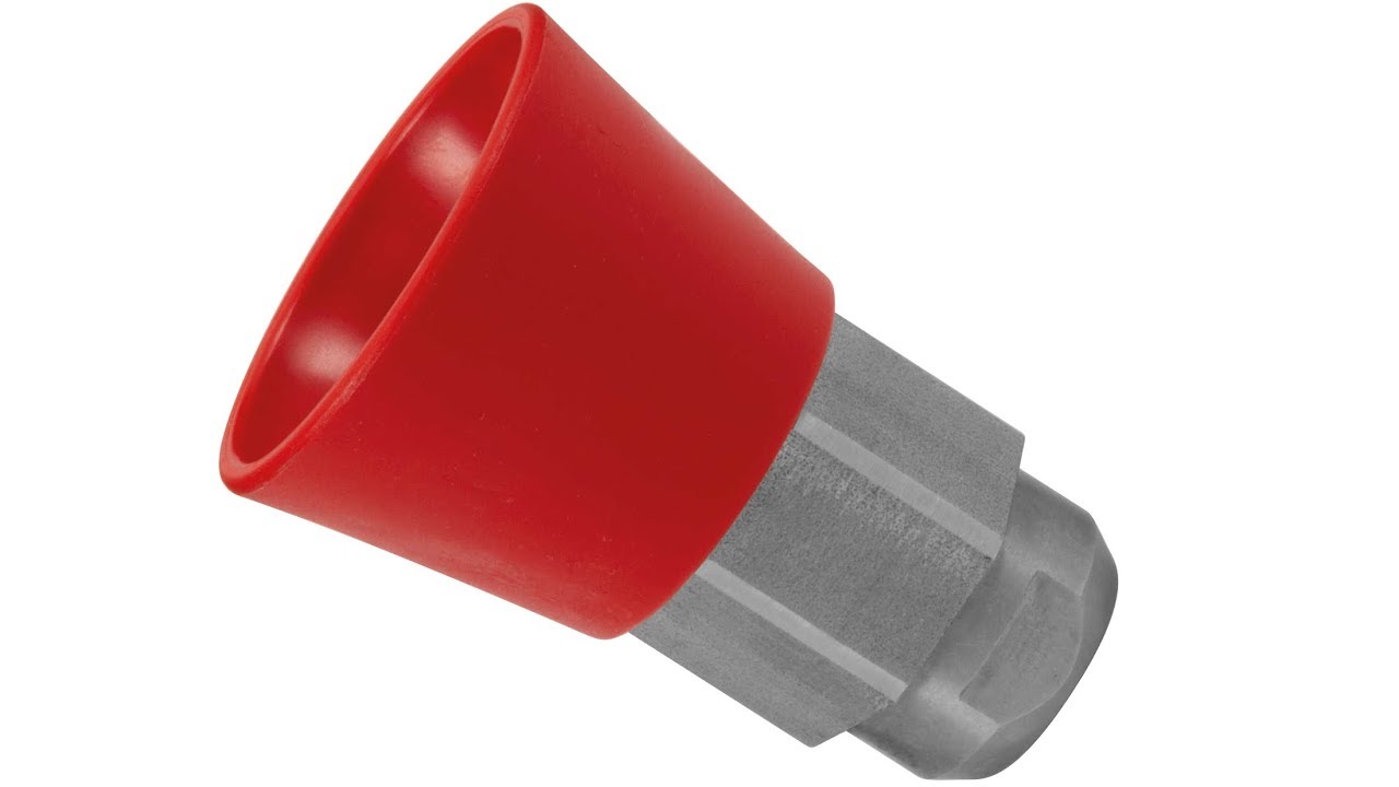 SUTTNER ST78 FOGGING NOZZLE HOLDER - YouTube