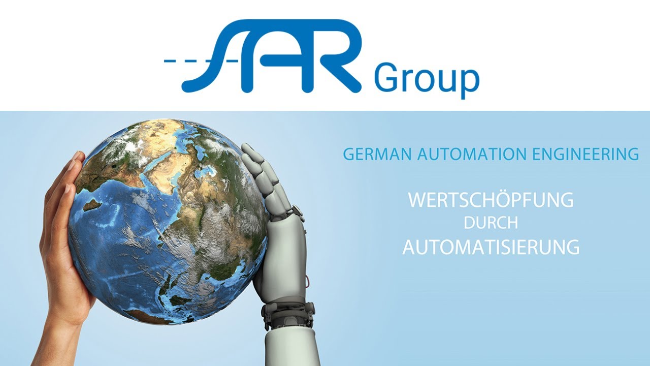 SAR Group. Wir wachsen – wachse mit uns! - YouTube
